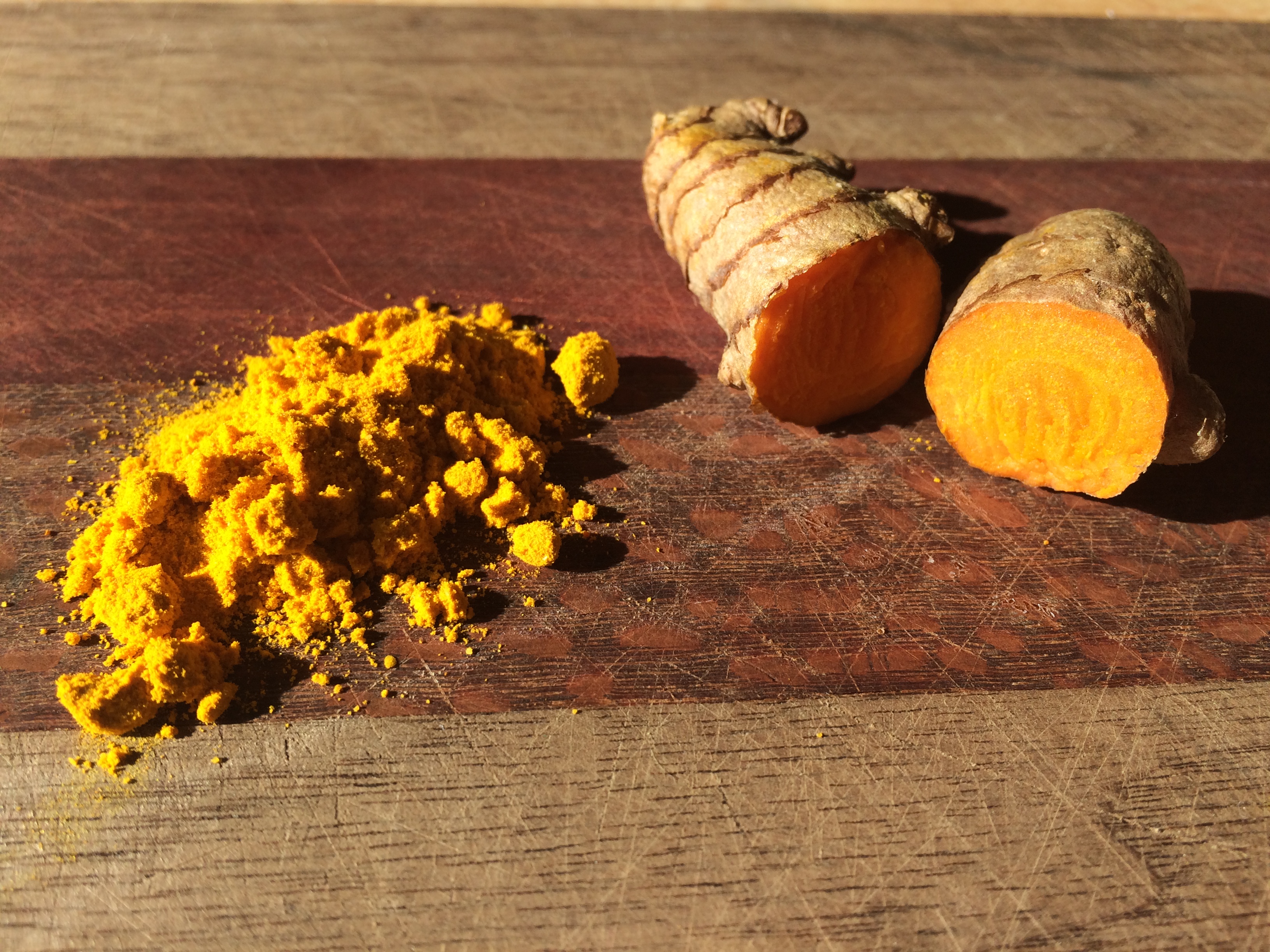 Four essential ways to use Turmeric
